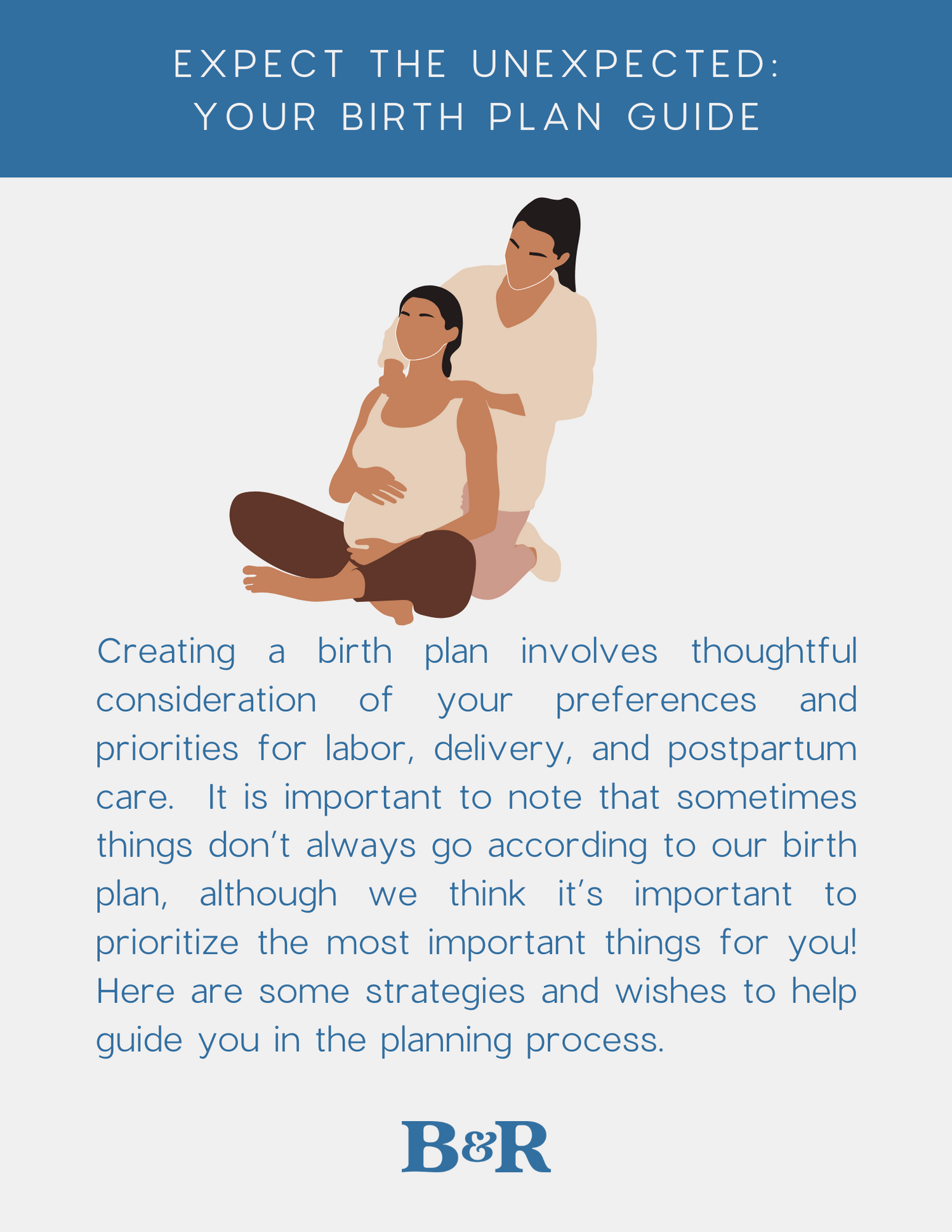 RECLAIMING WELLNESS: A REALISTIC GUIDE TO BIRTH RECOVERY – Bloom and Rise