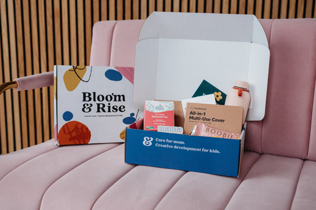 One-Time Boxes – Bloom and Rise