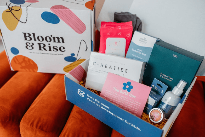 Birth Box – Bloom and Rise