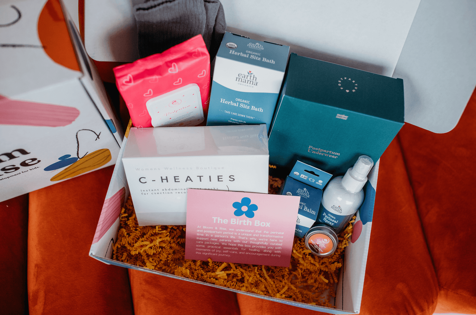 Birth Box – Bloom and Rise